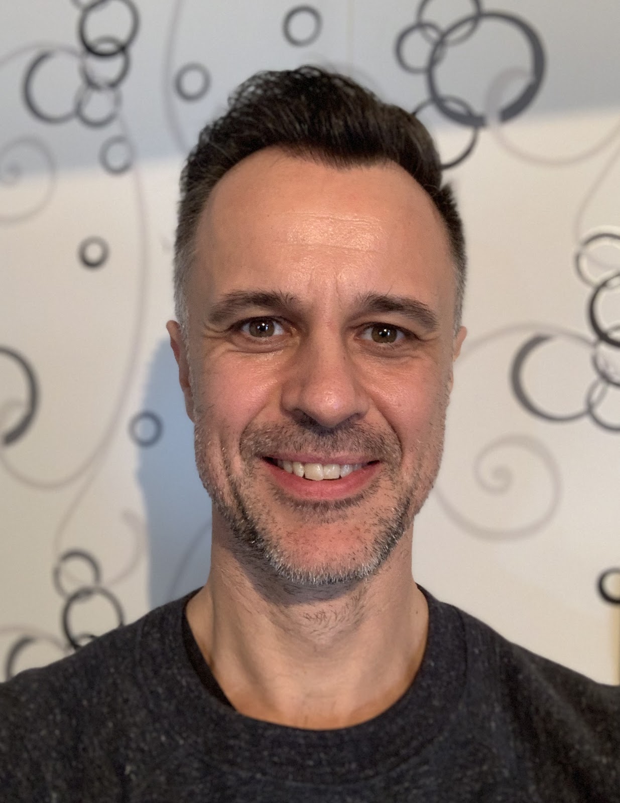 Patrik Balint | Vědomá realita